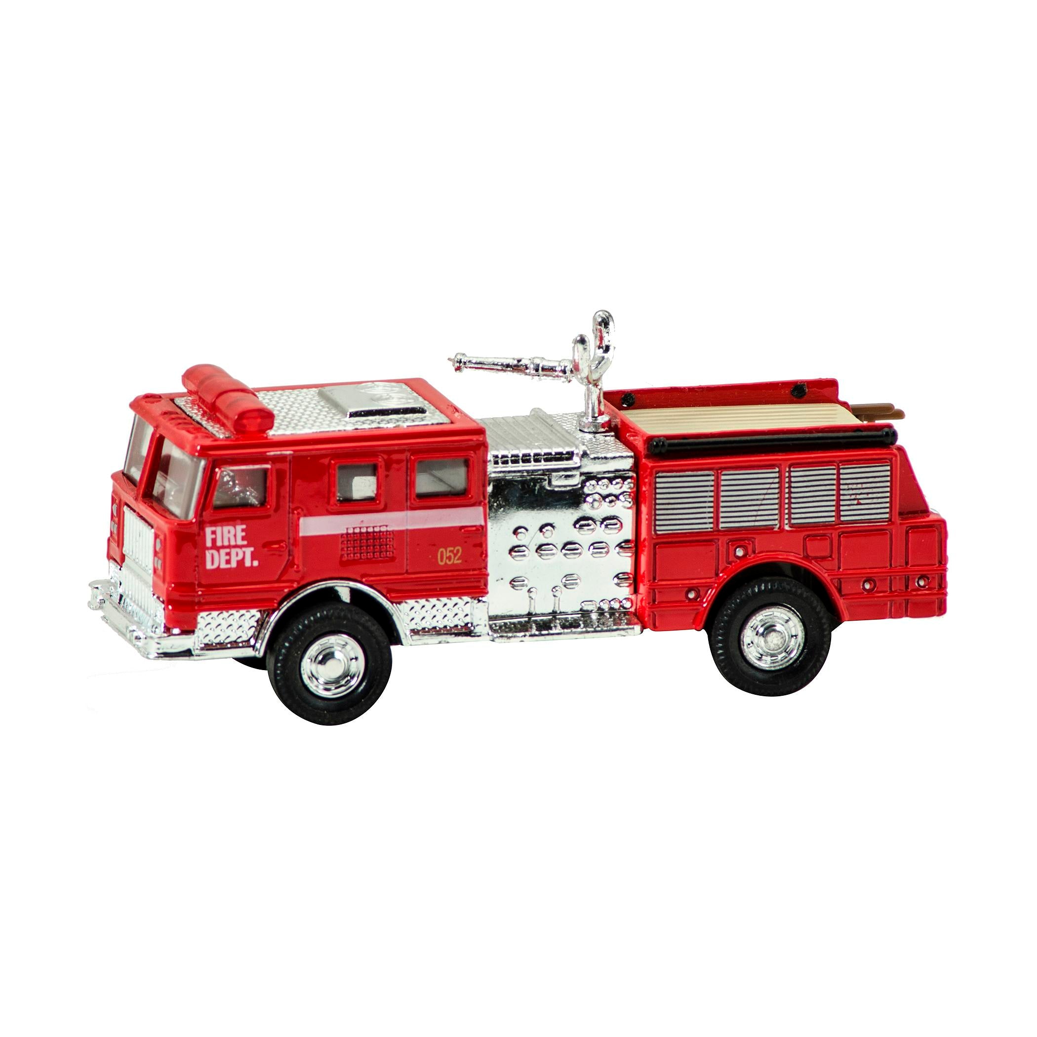 Die Cast Fire Engine – Learning Express Toys & Gifts - San Ramon CA